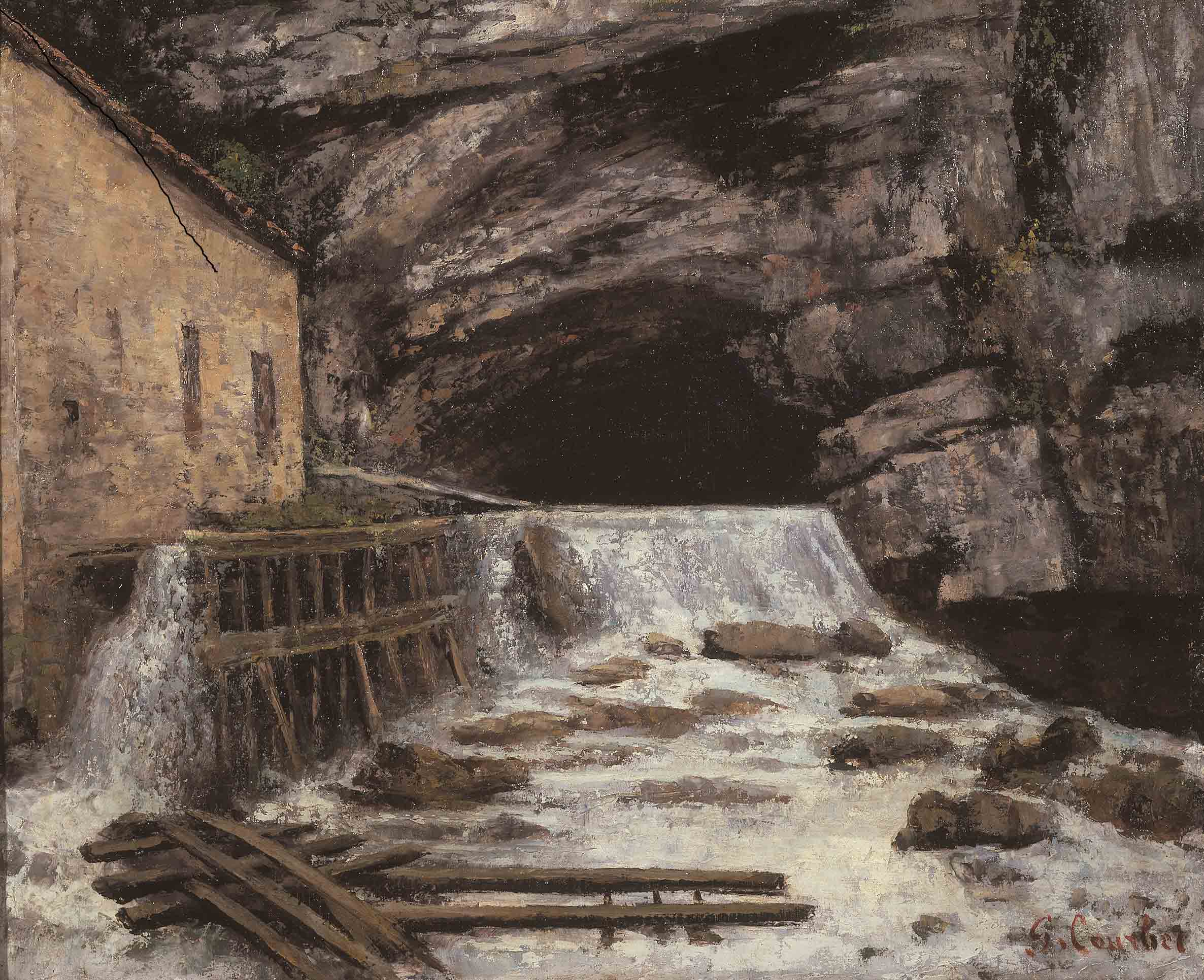 Collection - Institut Gustave Courbet