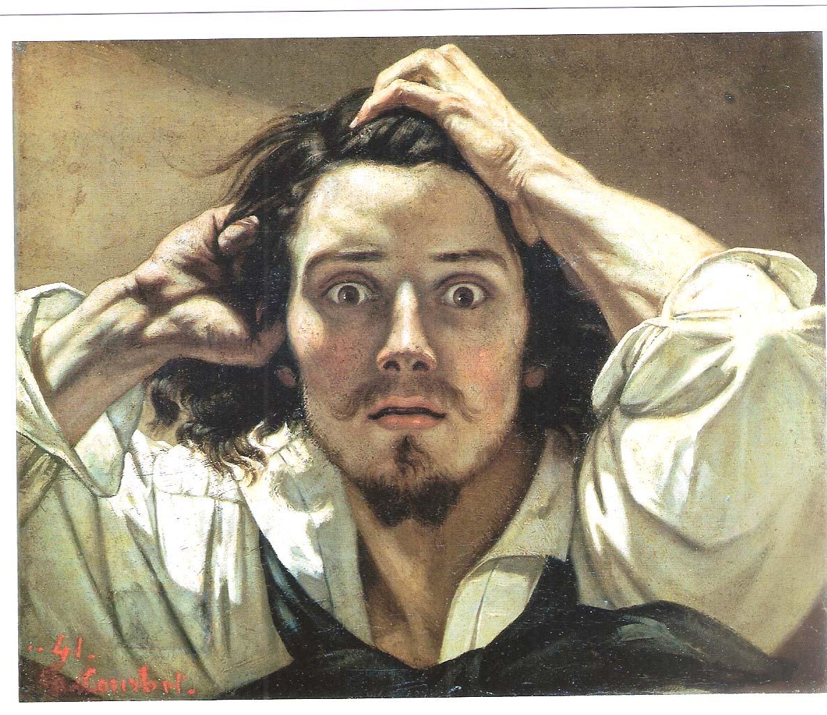 Exclusivité Institut Gustave Courbet, Édition de 4 cartes postales ...