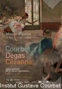 Courbet, Degas, Cézanne... Chefs-d'oeuvre réalistes et impressionnistes ...